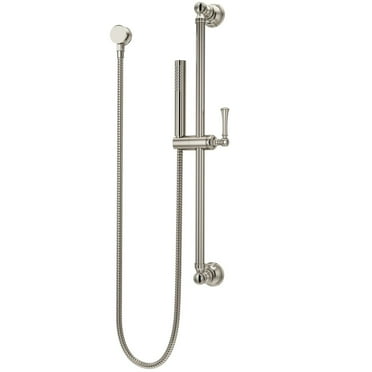 Pfister LG163DEC Arterra Single Function Slide Bar and Handheld Shower ...