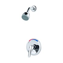Pfister R890700 Pfirst Modern 1-Handle Tub & Shower, Trim Only Less ...
