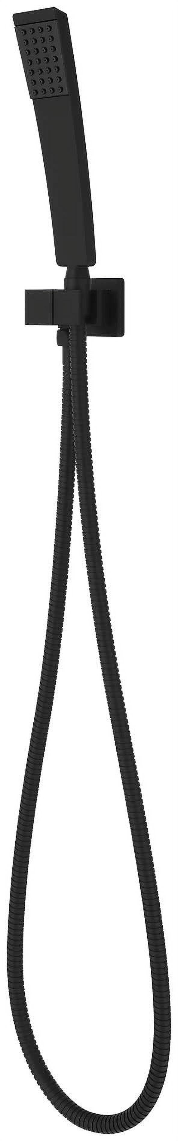 Pfister Lg16-2Df Kenzo 1.8 GPM Single Function Hand Shower - Black ...