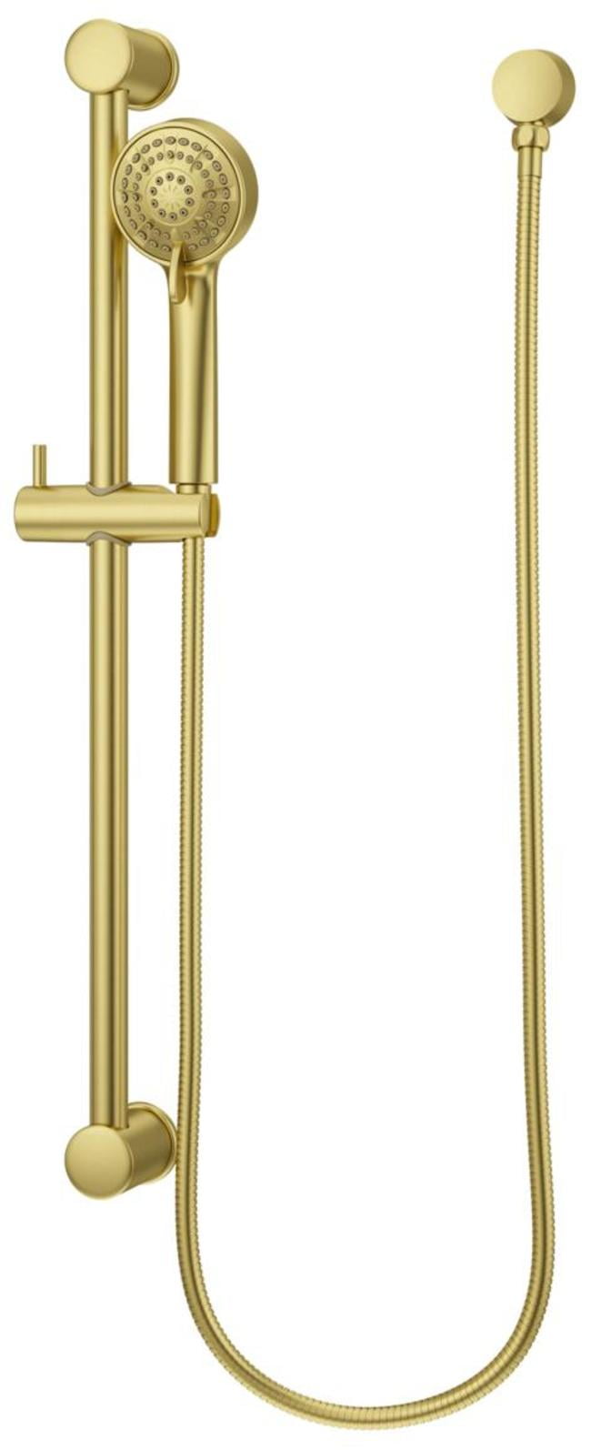 Pfister Lg16-500 Holliston 1.75 GPM Multi Function Hand Shower Package - Gold - Walmart.com