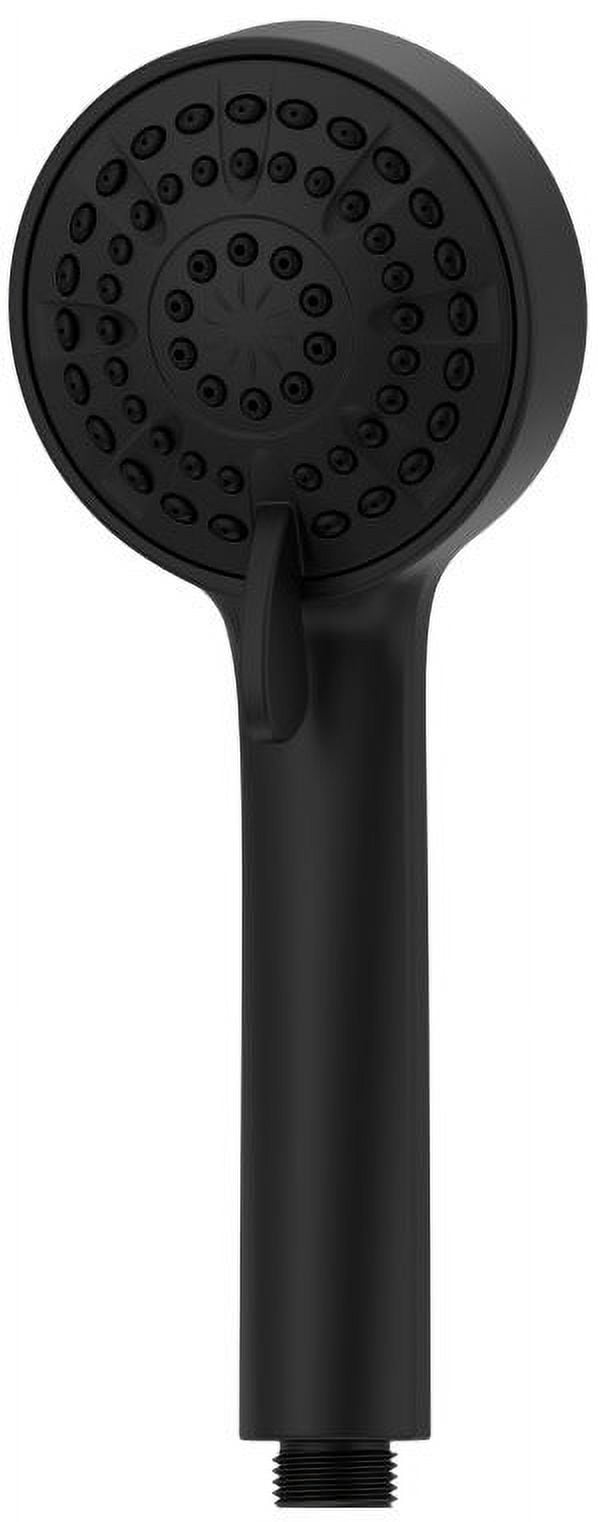 Pfister Lg16-510 Holliston 1.75 GPM Multi Function Hand Shower - Black ...