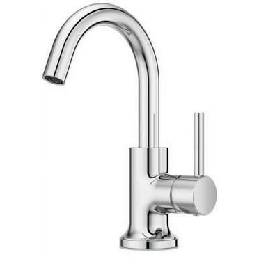 Toto TLE28002U1-CP Touchless Spout Std-R 0.5 GPM, D10 Bathroom Faucet ...