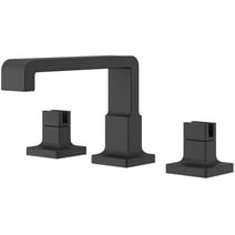 Delta 3535-Mpu-Dst Saylor 1.2 GPM Widespread Bathroom Faucet - Bronze ...