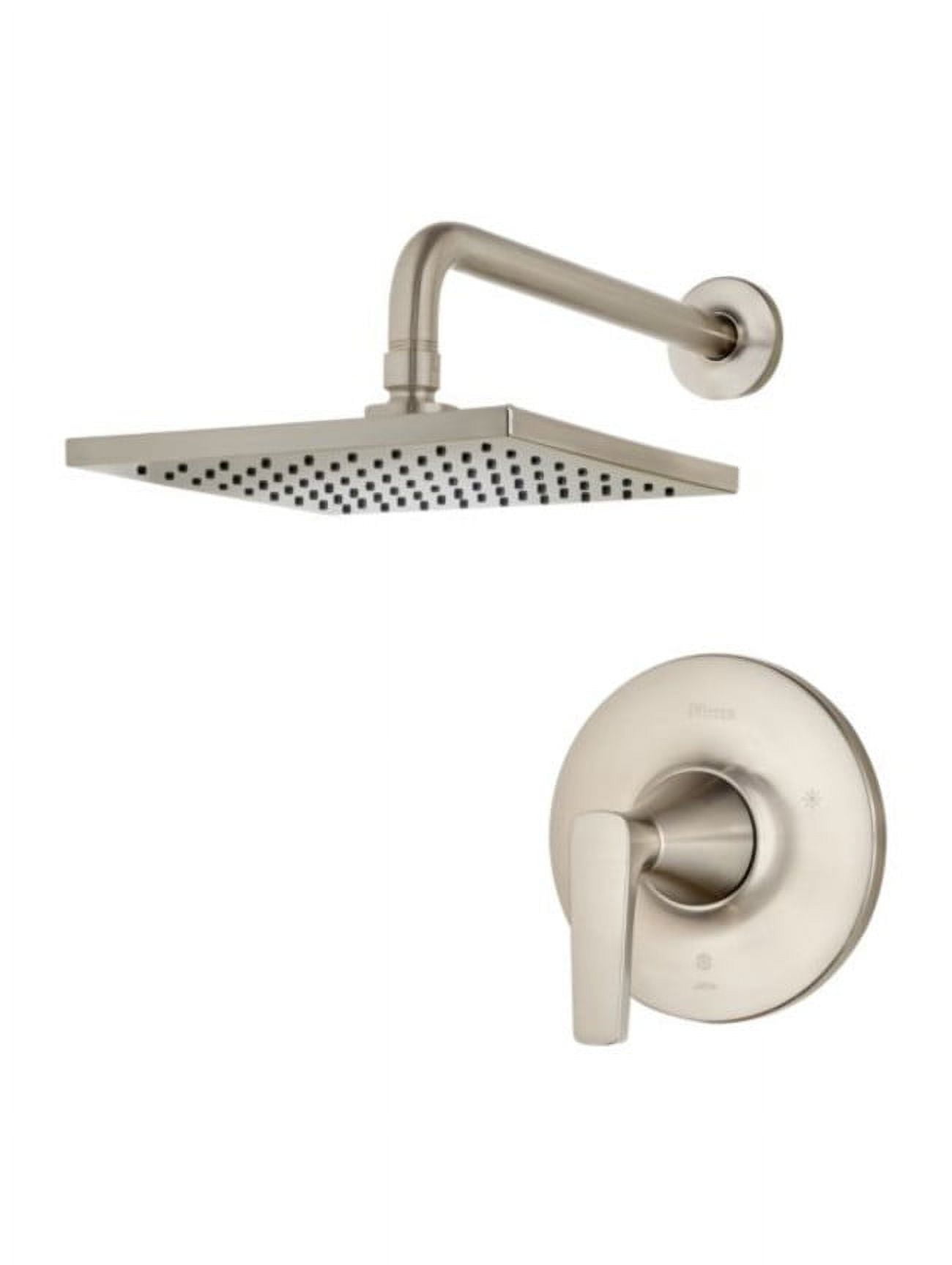 Pfister Lg89-7Mf Kelen Single Handle Shower Trim Only - Nickel ...