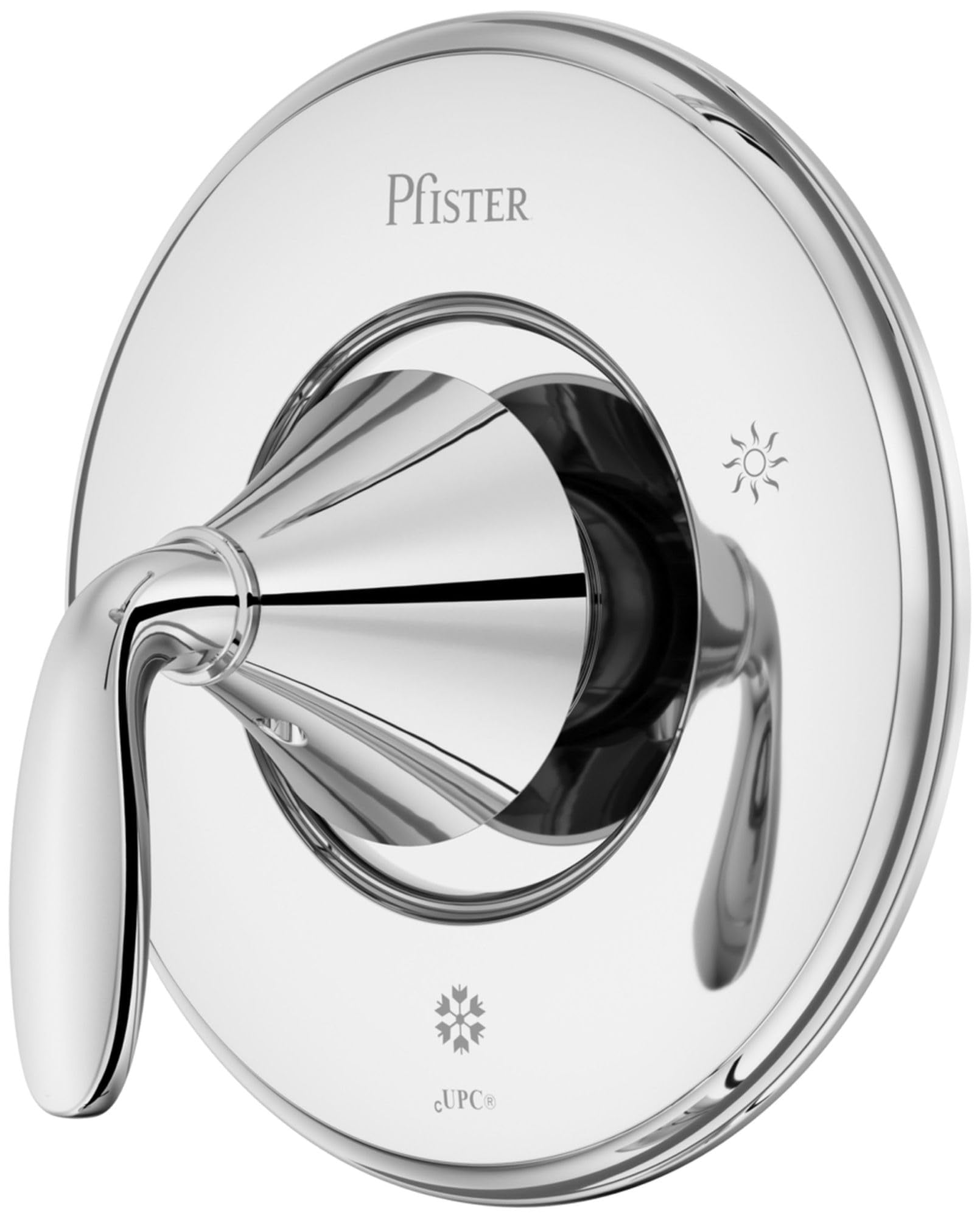 Pfister R89-1Wf Winfield Pressure Balanced Valve Trim Only - Chrome ...