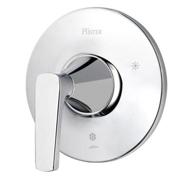 Moen Utl181 Chateau Pressure Balanced Valve Trim Only - Chrome ...