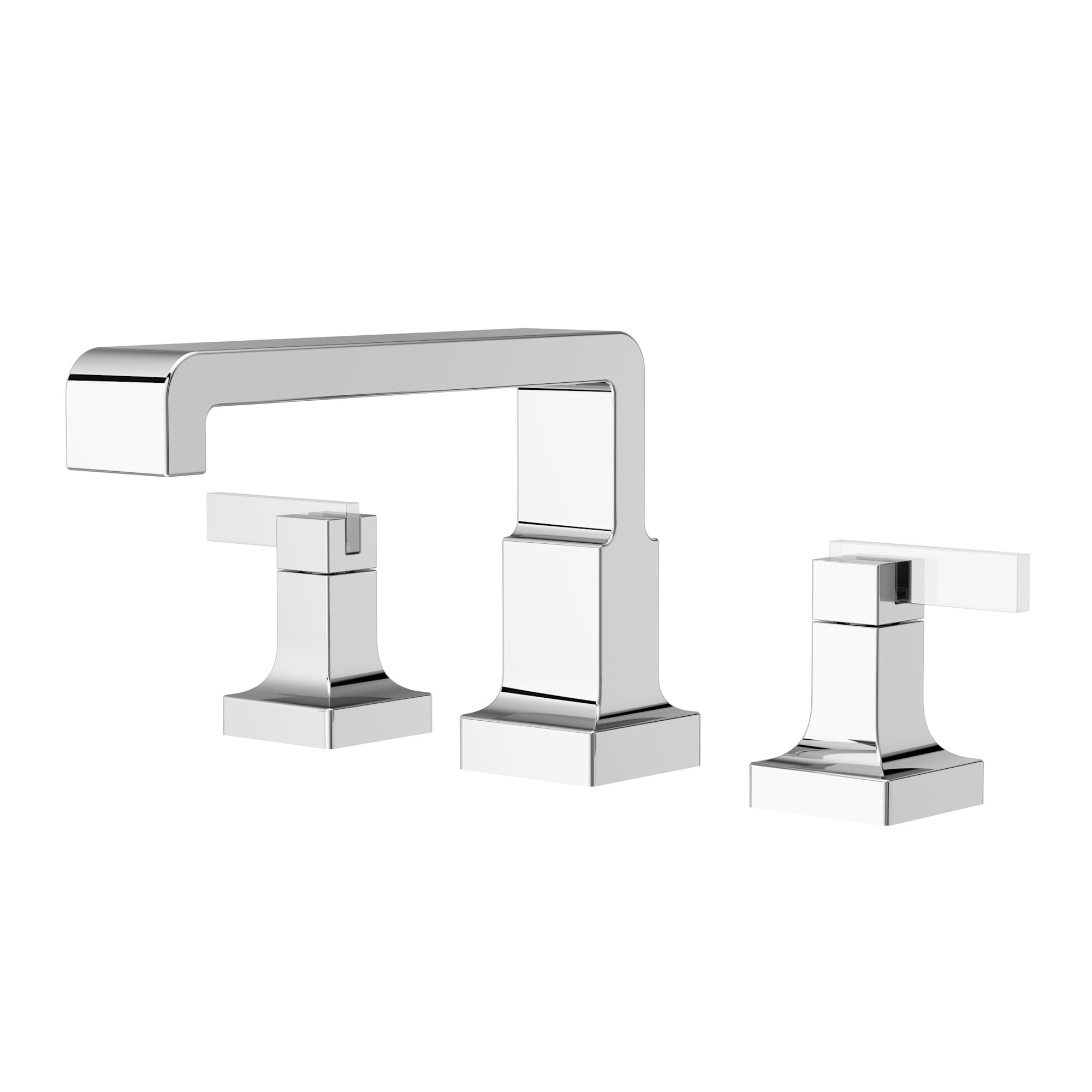 Pfister Rt6-5Vrv Verve Deck Mounted Roman Tub Filler - Chrome - Walmart.com