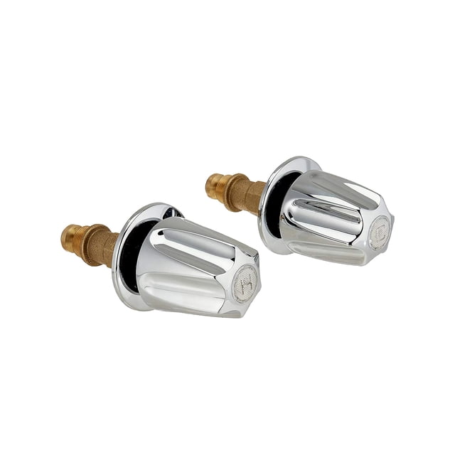 Pfister S10-210 Verve Tub And Shower Rebuild Kit - Chrome - Walmart.com