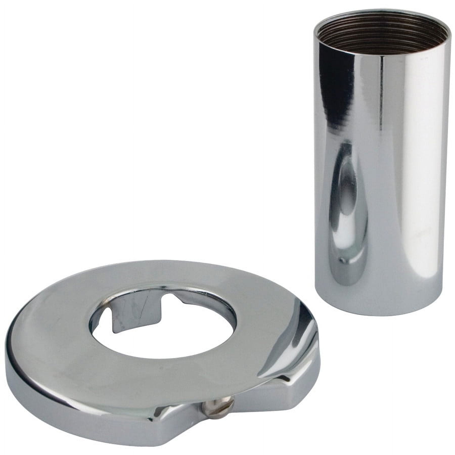Pfister S60-151A Polished Chrome Flange - Walmart.com
