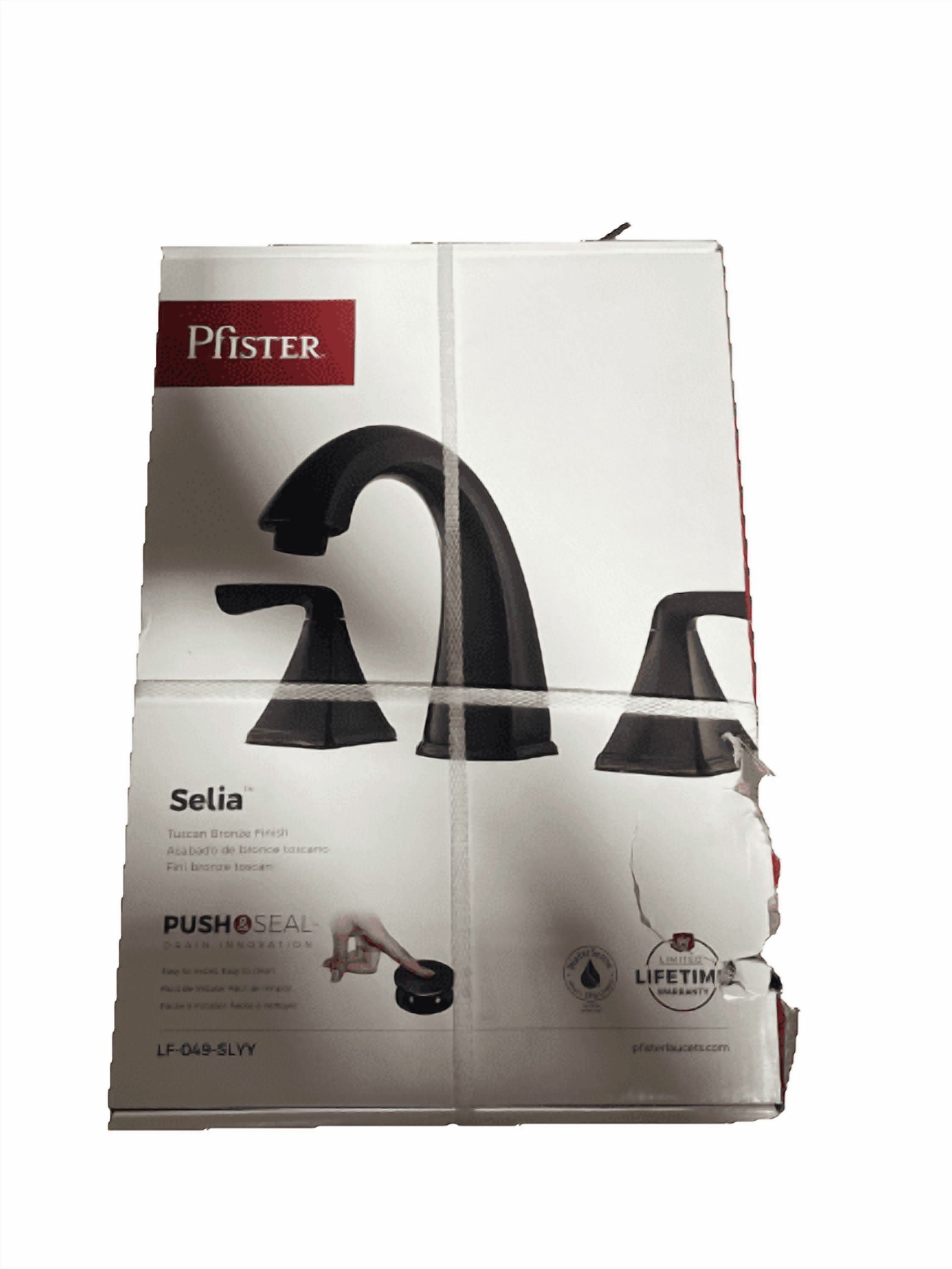 Pfister Bath Faucets