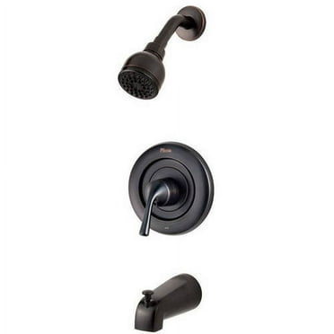 Peerless Core Tub and Shower Trim in Oil Bronze PTT188750-OB - Walmart.com