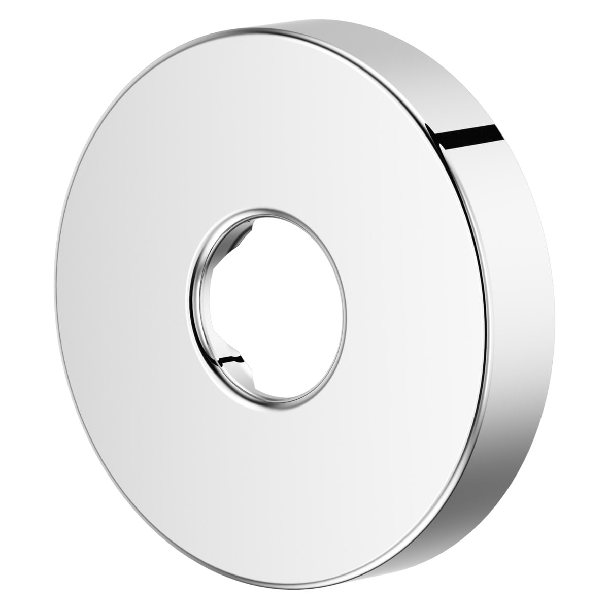 Pfister Usc-20Shw Modern Round Shower Arm Flange - Chrome - Walmart.com