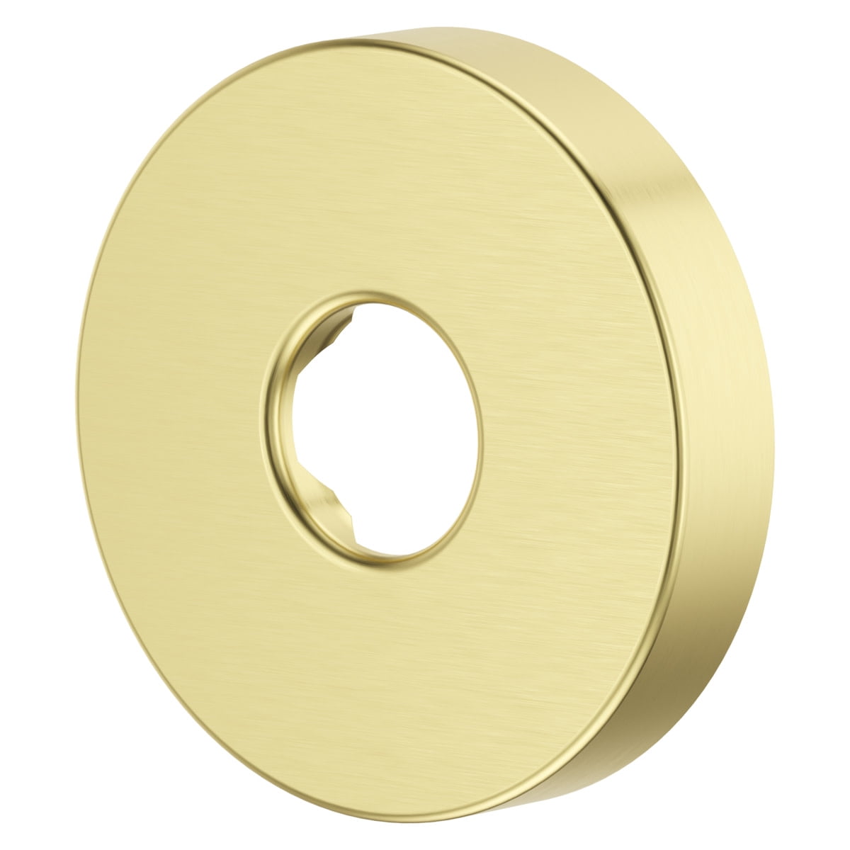 Pfister Usc-20Shw Modern Round Shower Arm Flange - Gold - Walmart.com