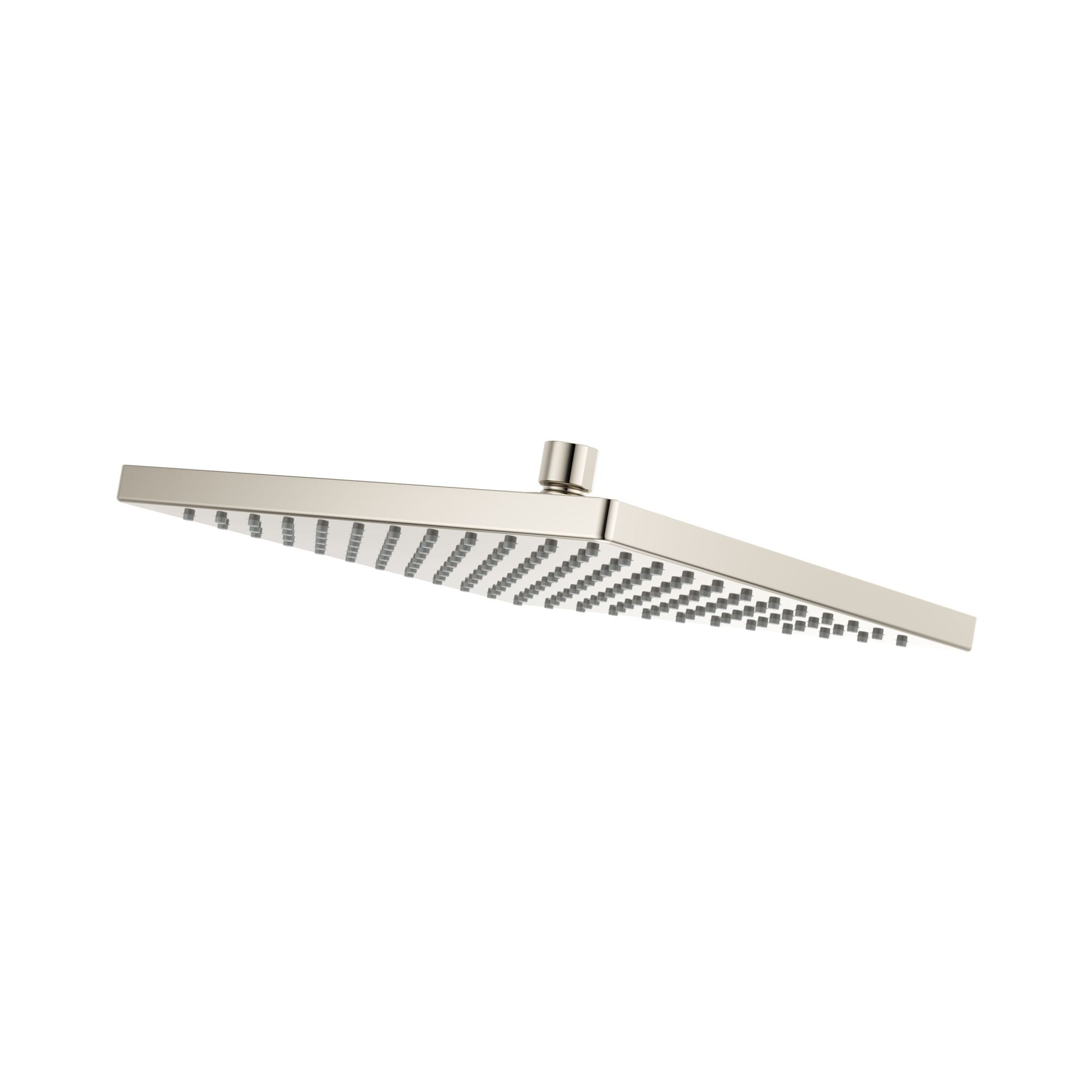 Pfister Ush-04Shw Modern Square 1.75 GPM Single Function Rain Shower ...