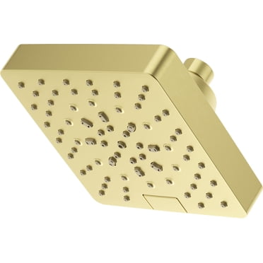 Pfister Tenet 1.8 GPM Gold Retrofit Shower, Bathroom Water Head with ...