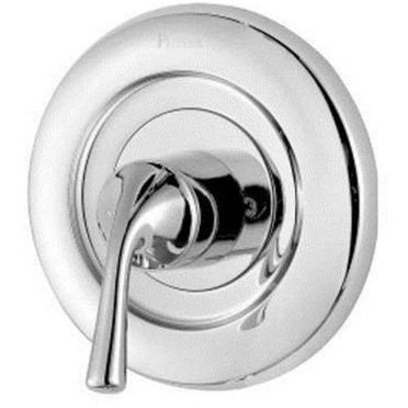 Mixet Tub/Shower Trim Kit Acrylic Handle Brushed Nickel - Walmart.com