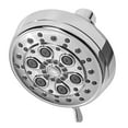 Pfister Vie 5-Function Showerhead with 1.8 GPM Full Coverage, Polished Chrome - Walmart.com