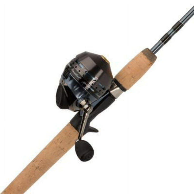 Spincast rod store