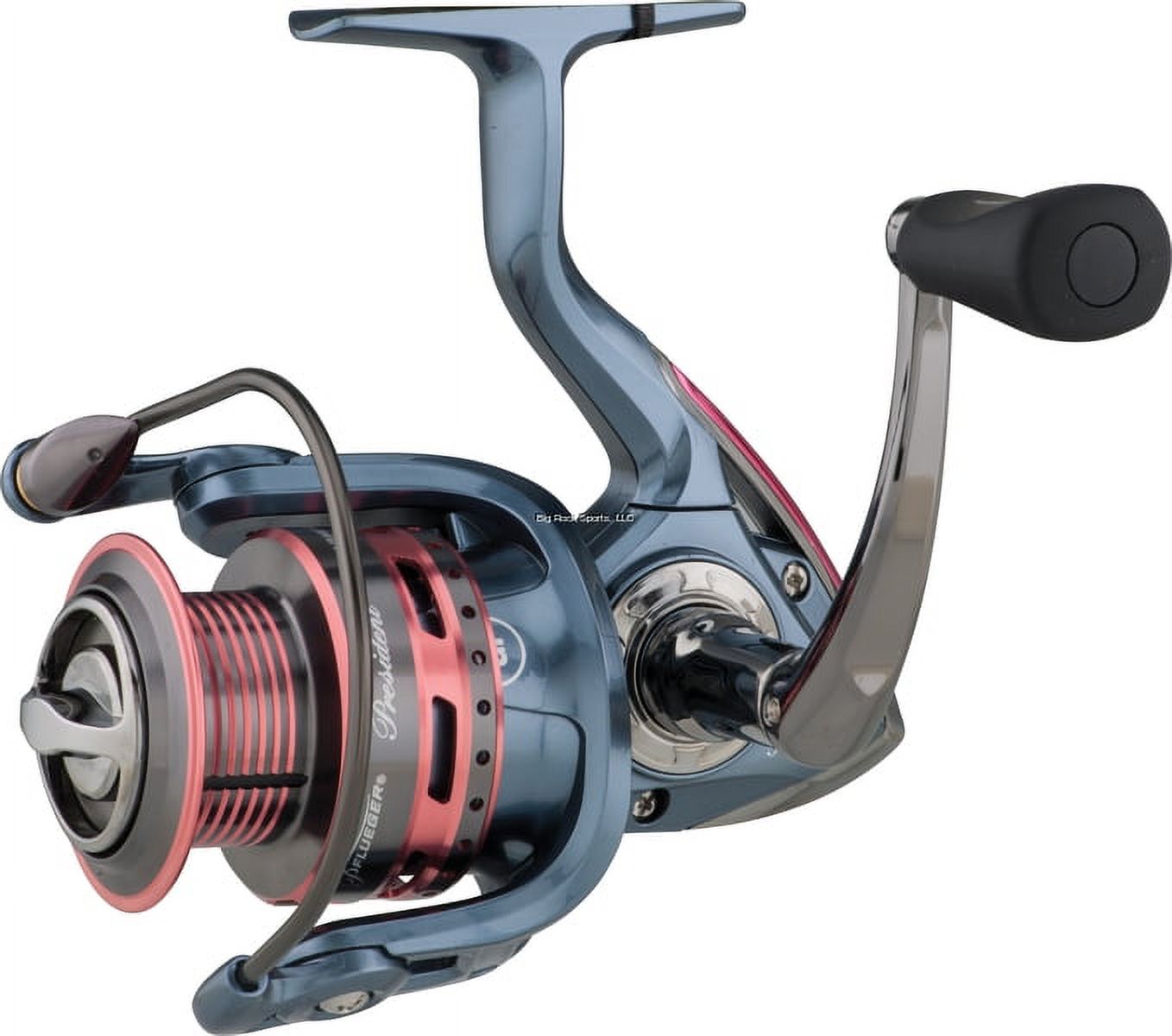 Mitchell 300 Spinning Fishing Reel - Walmart.com