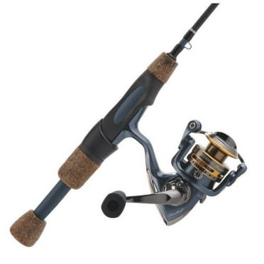 Fenwick Pflueger Nighthawk Spinning Reel and Fishing Rod Combo ...
