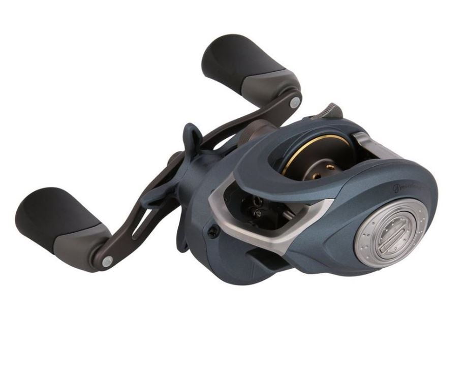 Pflueger President® Flipping Switch Low Profile, Right Hand Fishing ...