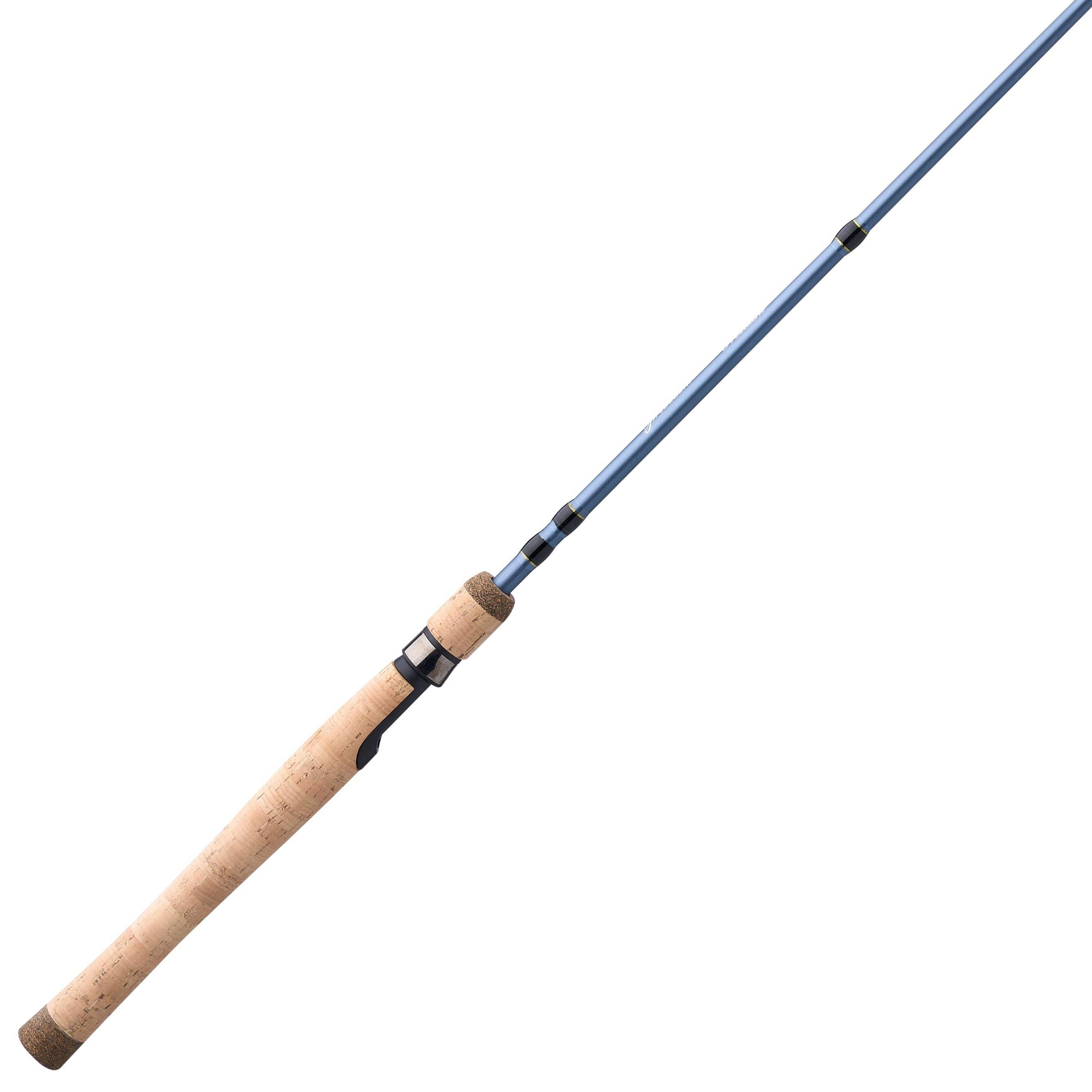Pflueger President Spinning Rod - Carbon Composite 6 Length - Walmart.com