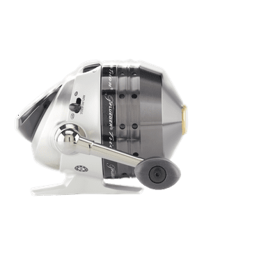 Zebco 33 Max Spincast Reel 33MXKA.20C.CP3 - Walmart.com