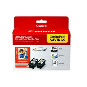 Canon 210 Ink Cartridges