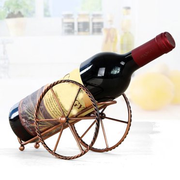 JWDX Wine Rack Clearance Stand Ornament Decor Storage Bottle Gift Rack ...