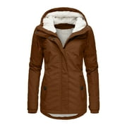 Brown Winter Jackets