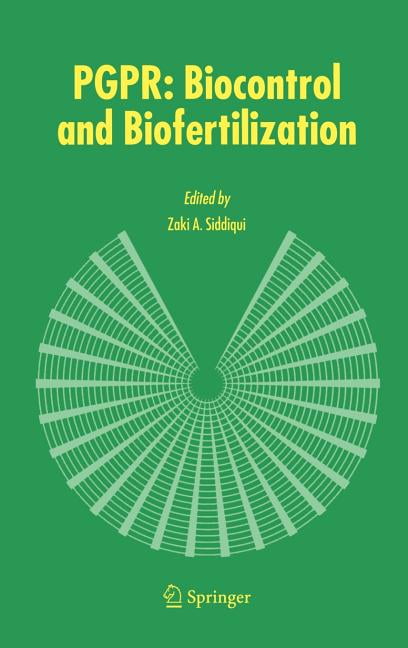 Pgpr: Biocontrol and Biofertilization, (Hardcover) - Walmart.com