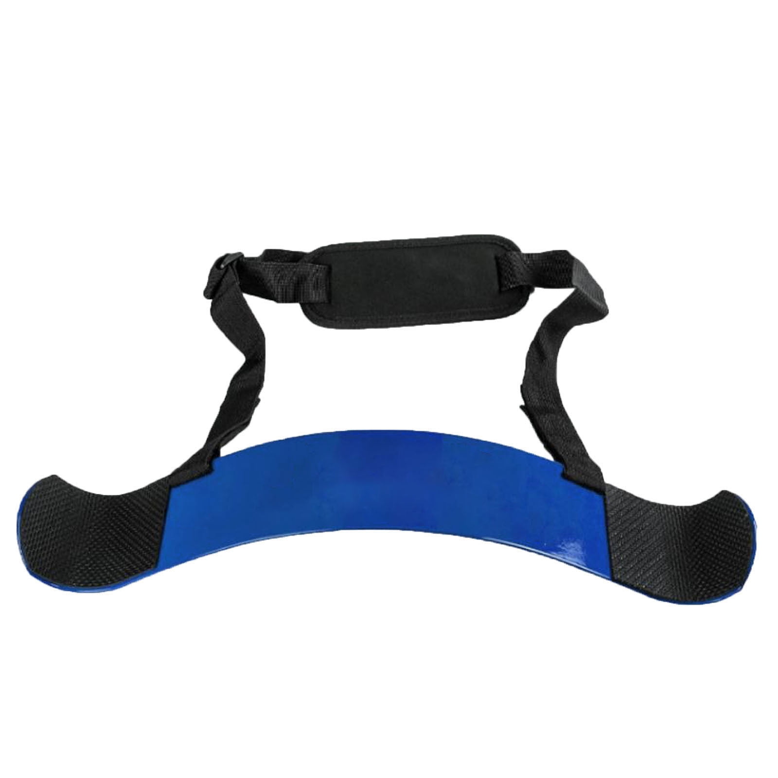 Pgyong Arm Blaster Blue for Biceps & Triceps Arm Blaster for Weight ...
