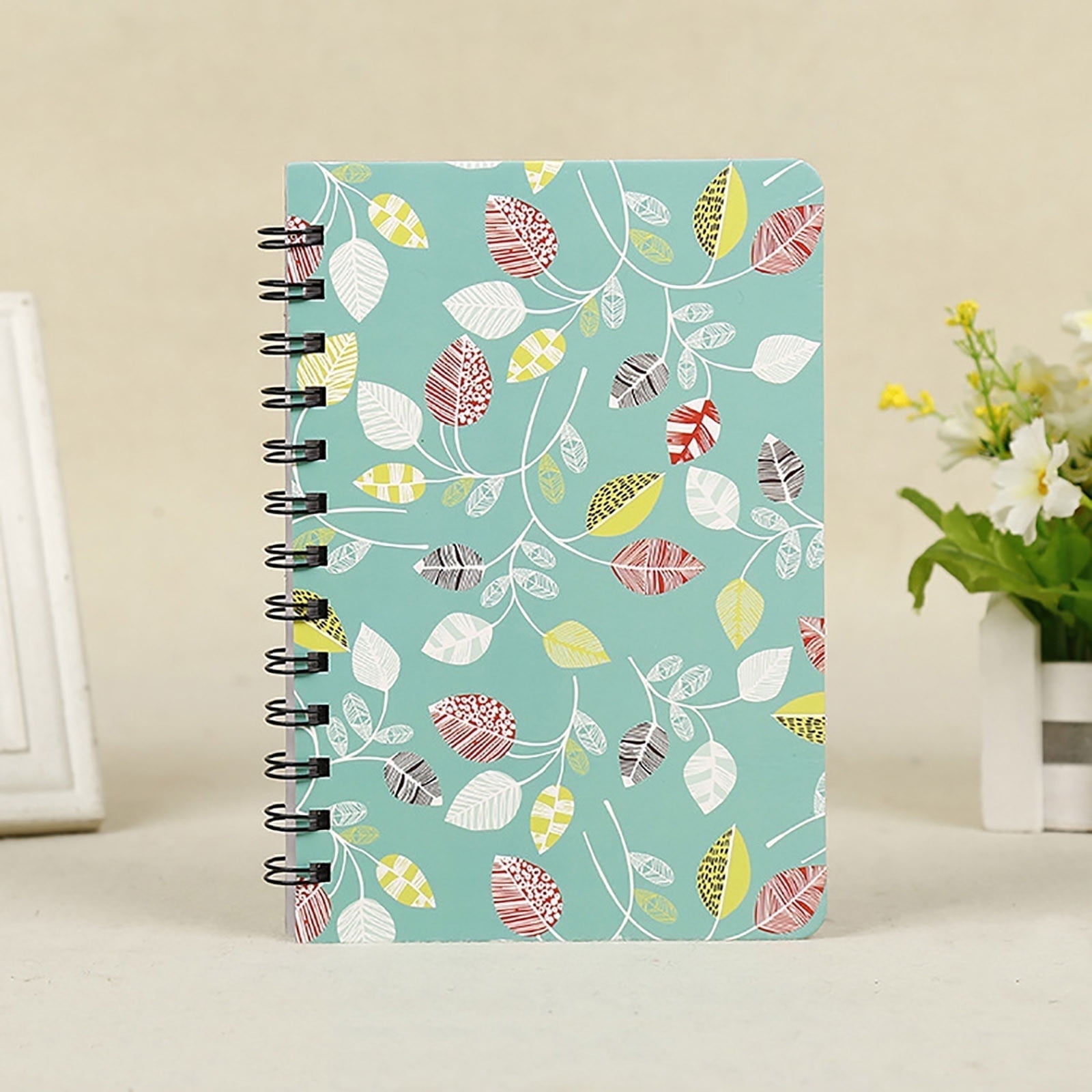 VANLOFE B6 Spiral Notebooks 5×7 Inch College Ruled Small Journals ...