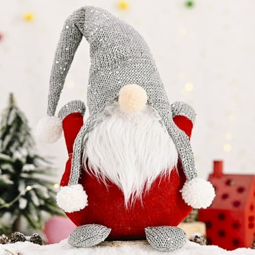 2PCS Christmas Gnome Plush, Christmas Gnomes Decorations, Christmas ...