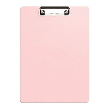 A4 Thickened Clipboard, 12.2Inch Writing Board With Clip, Multi-Color ...