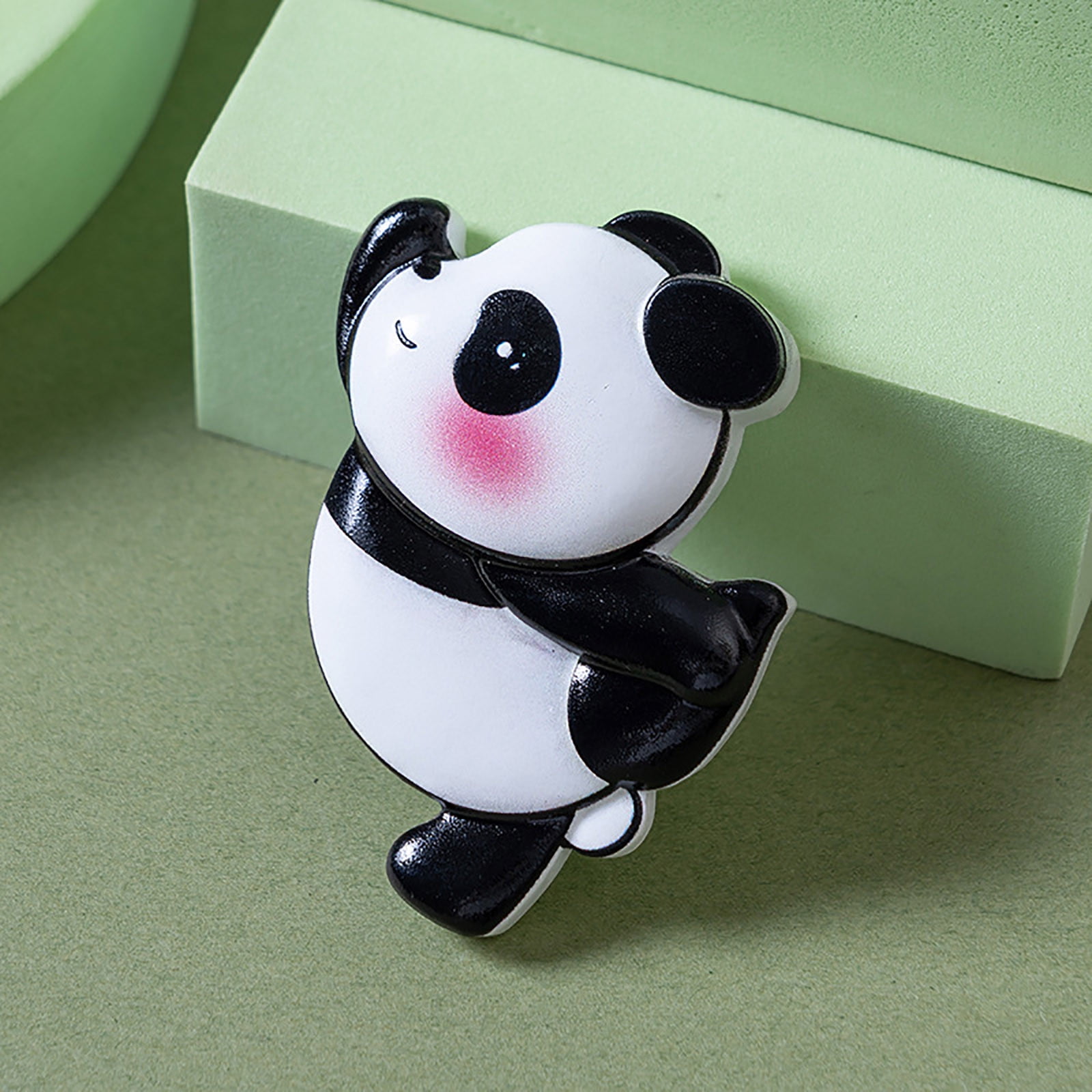 Pgyong Panda Fridge Magnets for Refrigerator Locker Cute Funny Magnets ...