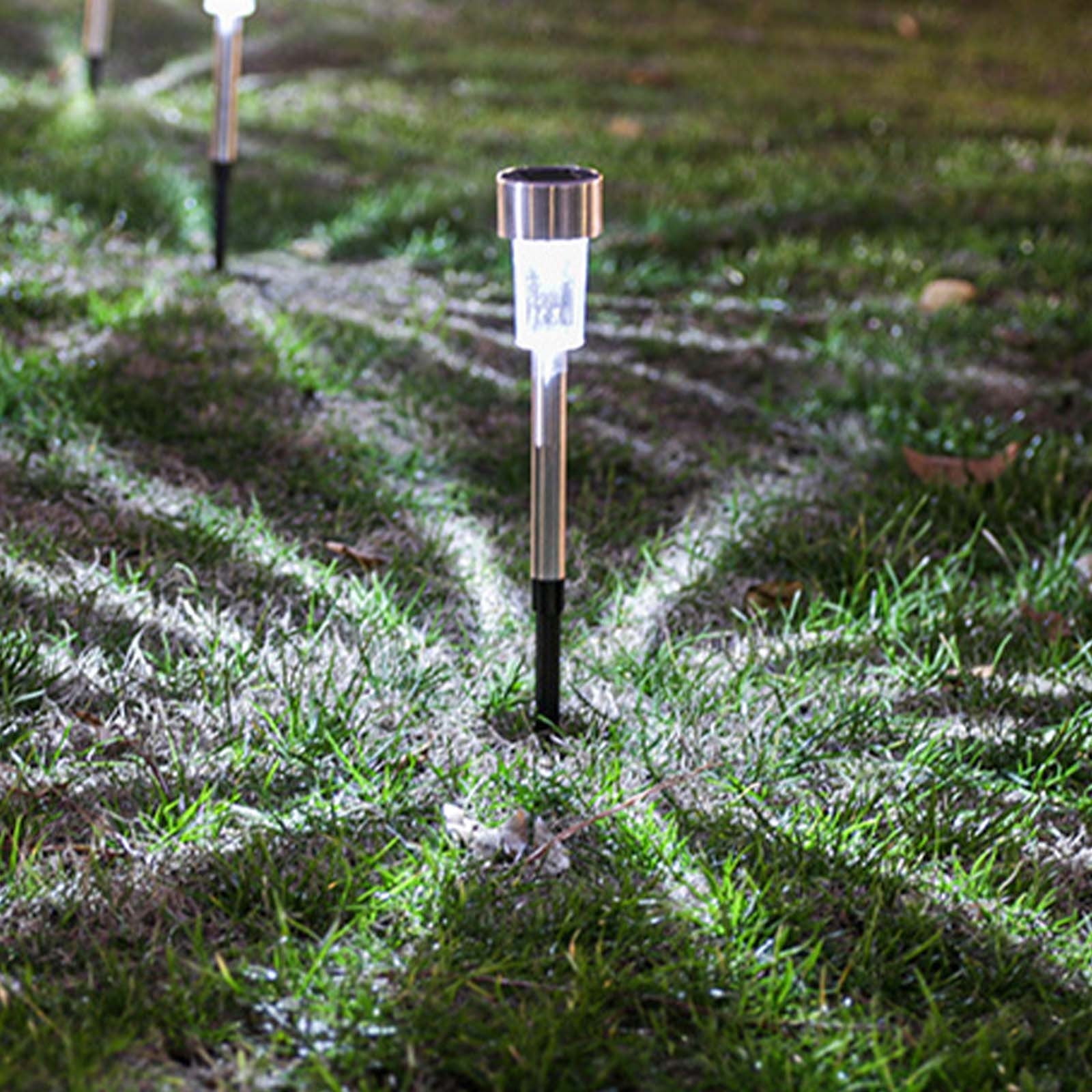 PGYONG Solar Lights Solar Lights Outdoor Water Proof IP65 LED Solar ...