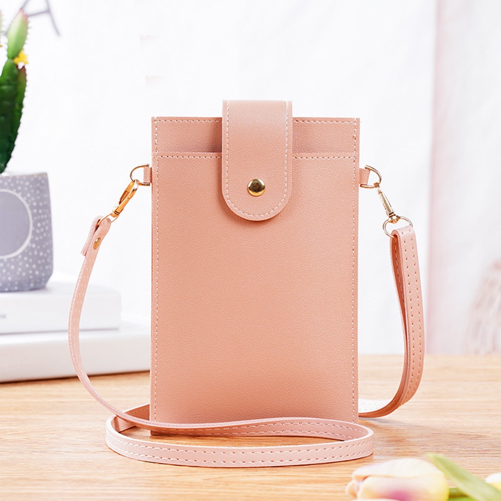 PGYONG Touchscreen Phone Purse Crossbody For Women,Cellphone Crossbody ...