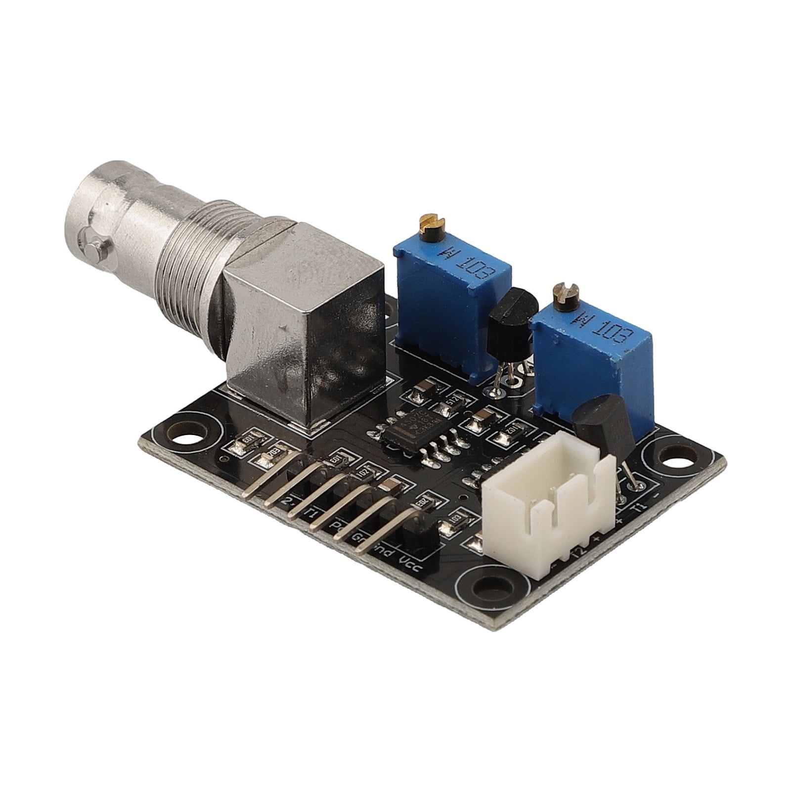 Ph Electrode Probe Bnc Connector With Interface For Aquarium Meter ...