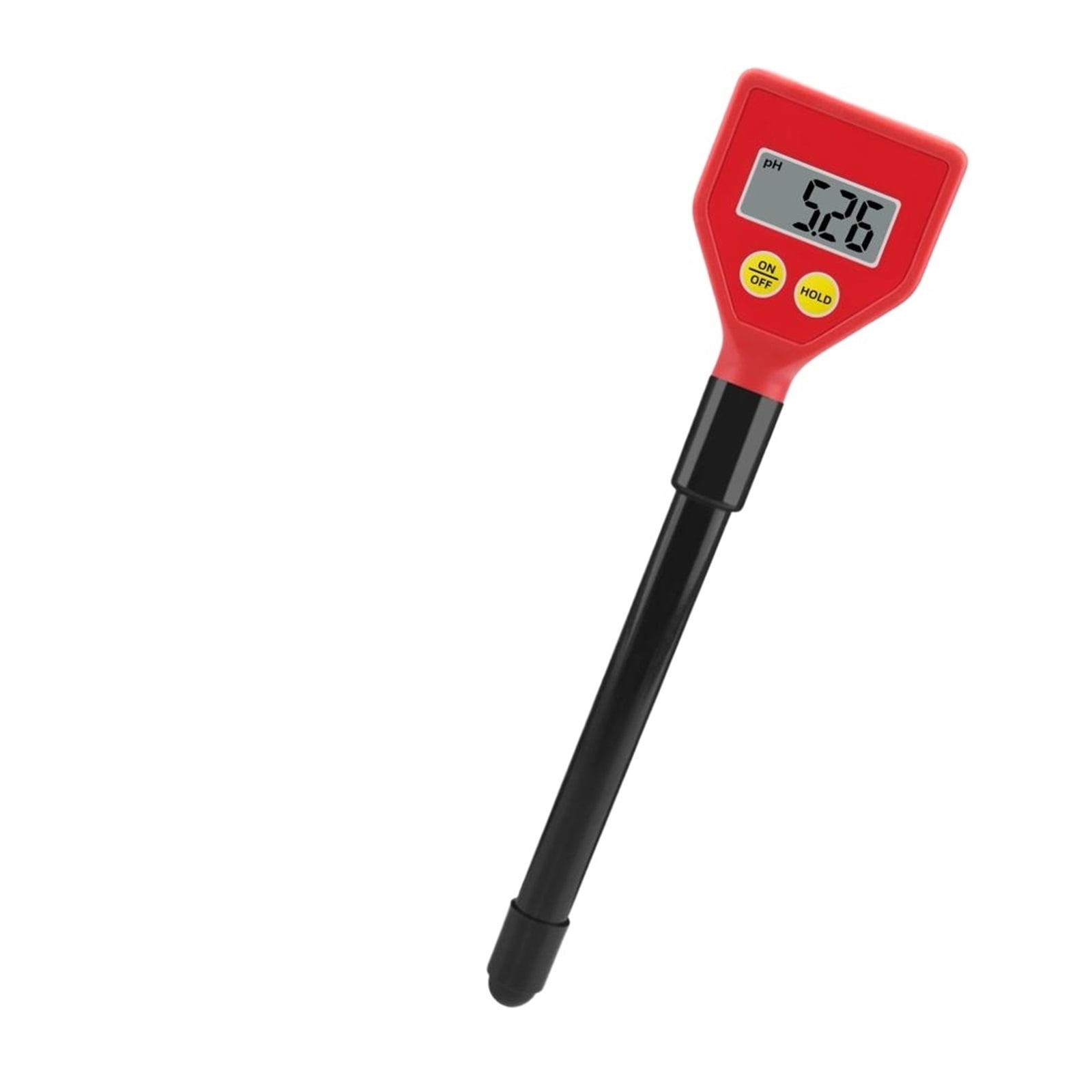 Ph Meter 0.1 High Precision Digital PH Water Quality Tester Portable ...