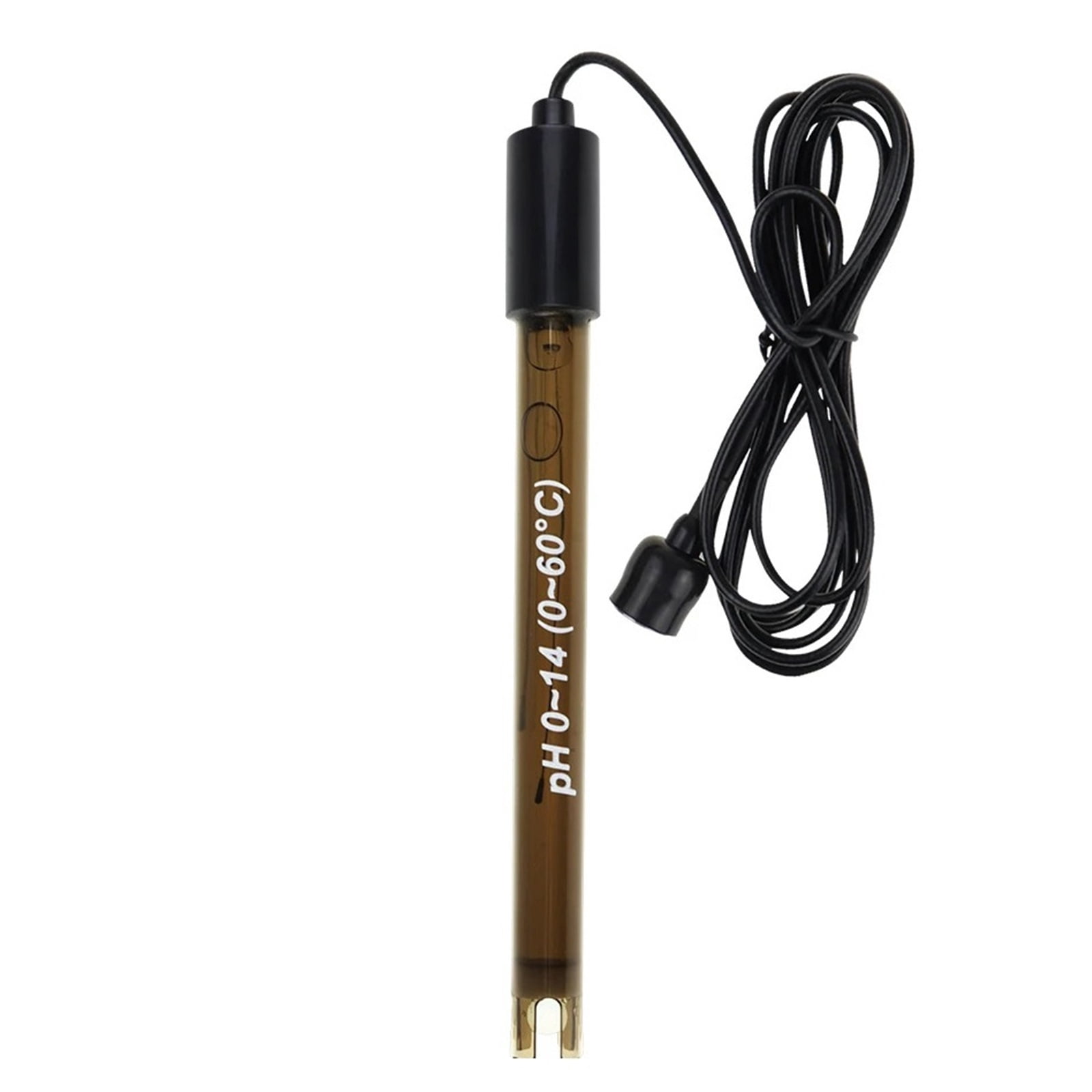 Ph Meter Ph Sonde Pool BNC Type 50 Ohm Connector Probe For Hydroponics ...