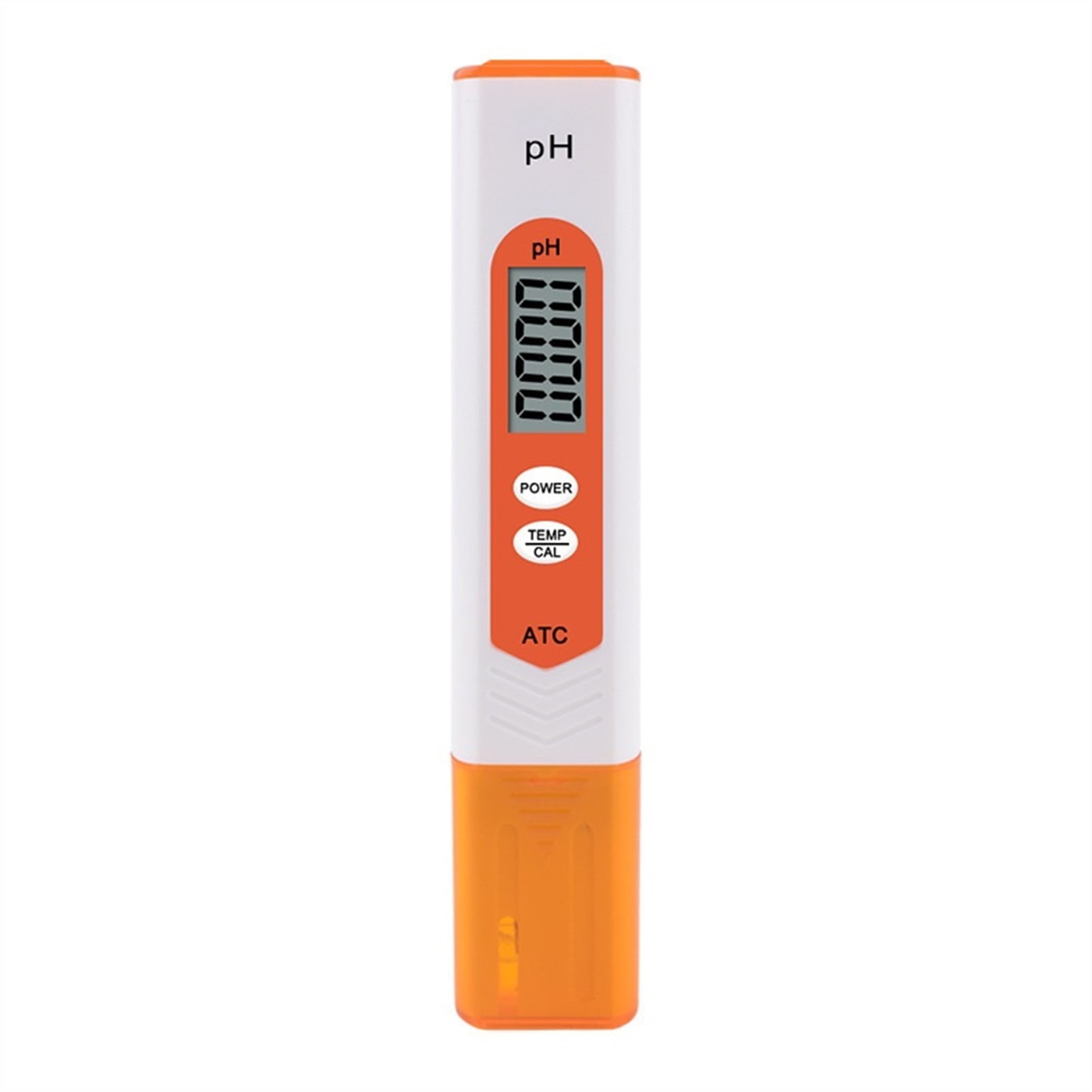 Ph Meter Temperature Display Portable Ph Value Water Quality Analyzer ...