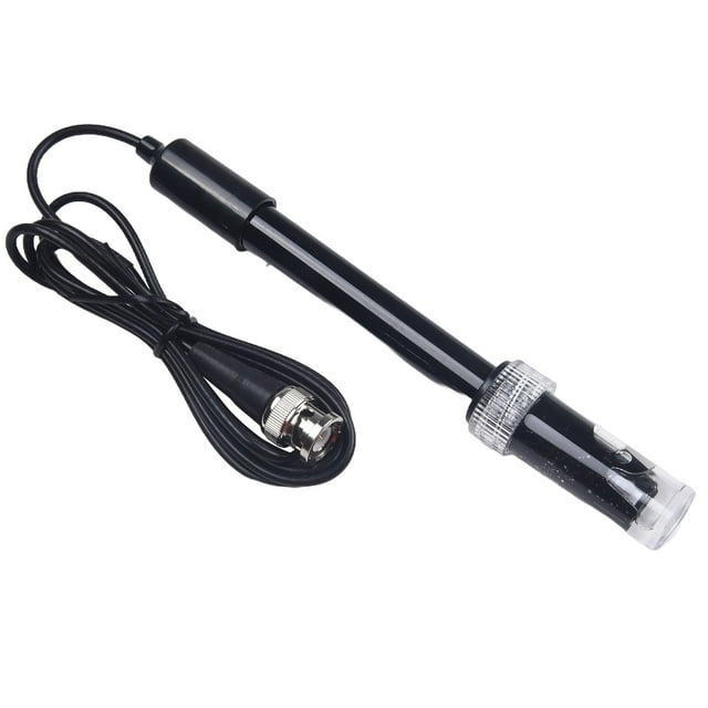 Ph Replacement Electrode Probe Aquarium Potential Test Bnc Connector ...