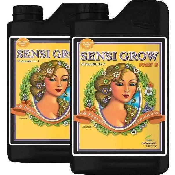 Ph perfect technology Sensi Grow A,B 32oz Set - Walmart.com
