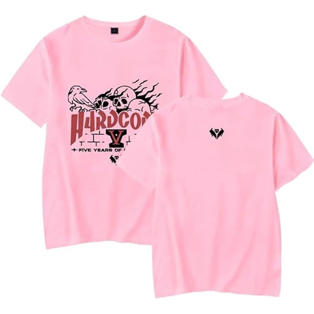 Ph1LzA Philza Hardcore Anniversary New Logo T-shirt Classic Short ...