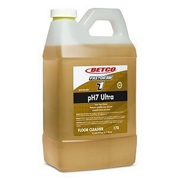 Ph7 Ultra Neutral Daily Floor Cleaner Concentrate 4/2L by Betco ...