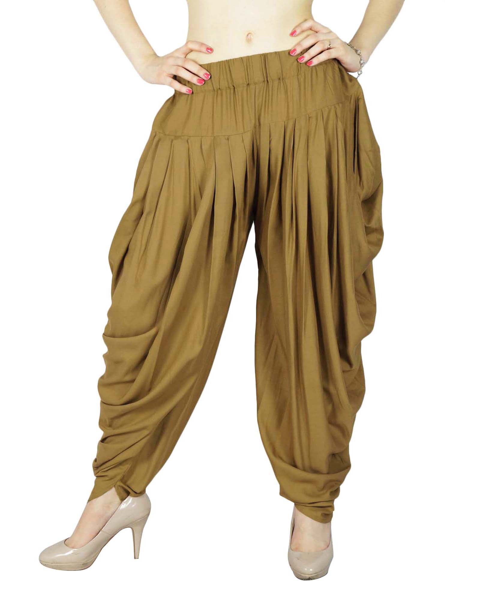 Phagun Women Indian Trousers Yoga Harem Pants Casual Boho Alibaba Harem ...