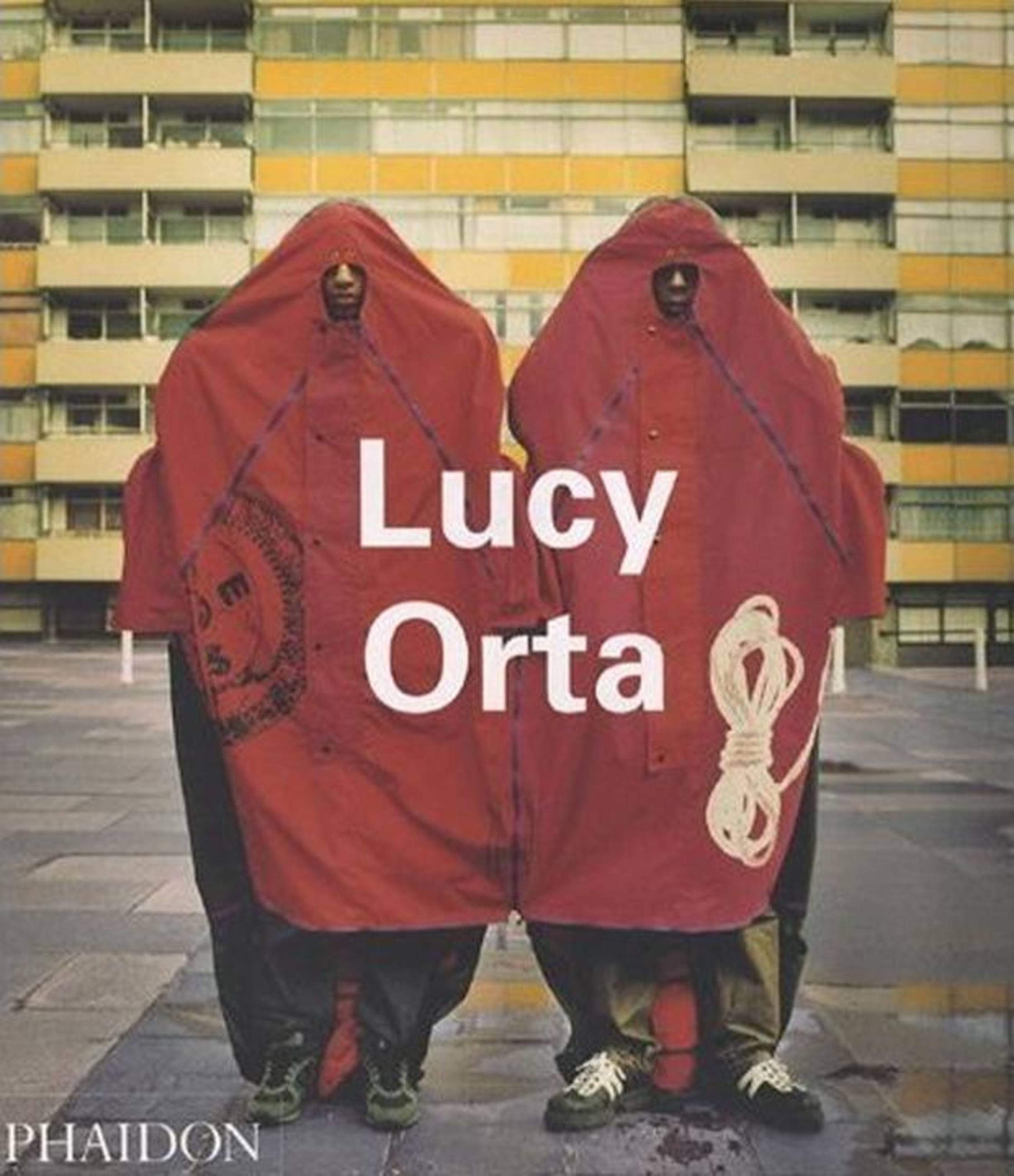 Phaidon Contemporary Artists Series: Lucy Orta (Paperback) - Walmart.com