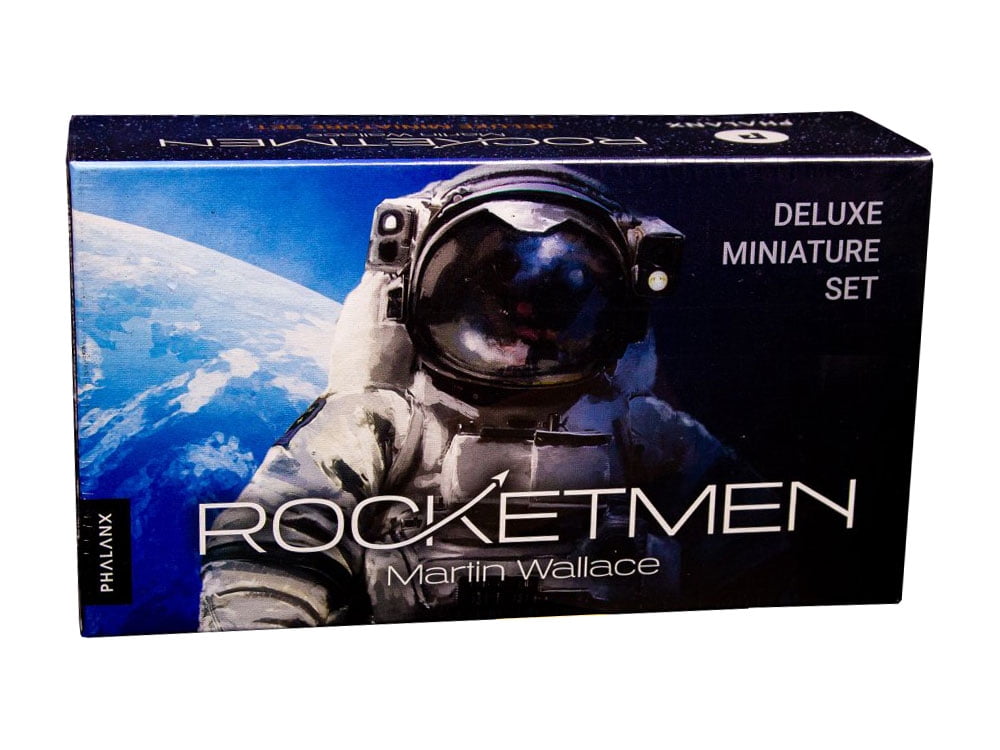 Phalanx Games Polish Rocketmen - Deluxe Miniatures Set New - Walmart.com