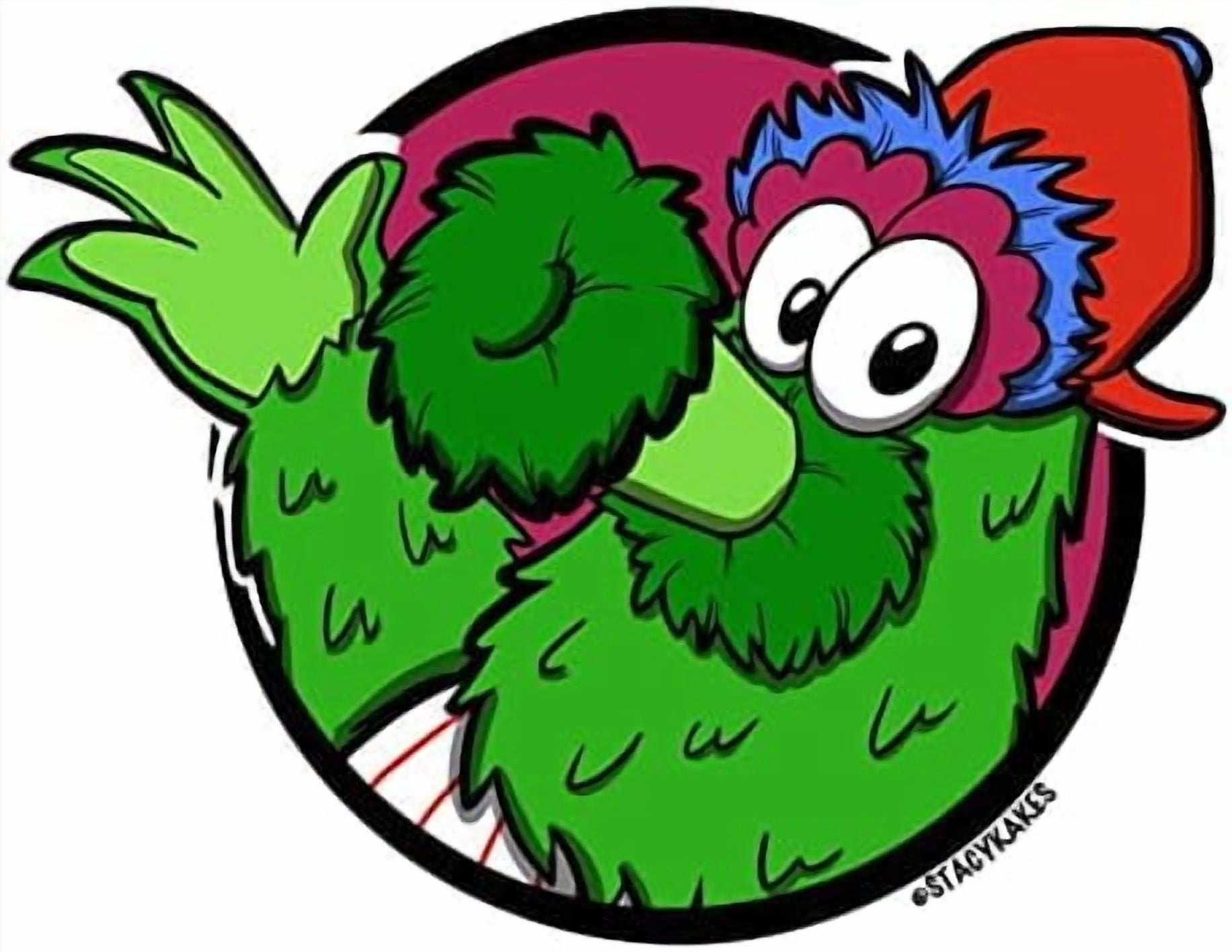 Phanatic Wave Decal - for Cars, Laptops, and More! - Use Inside or ...